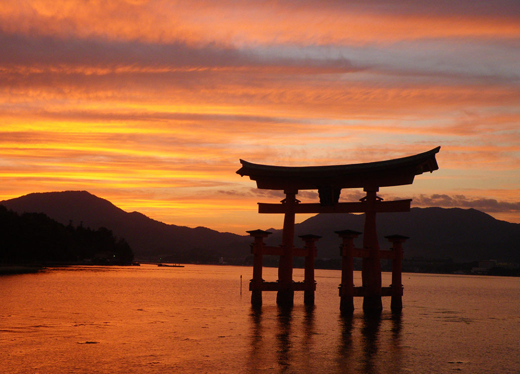 Sample Tours - Into Japan