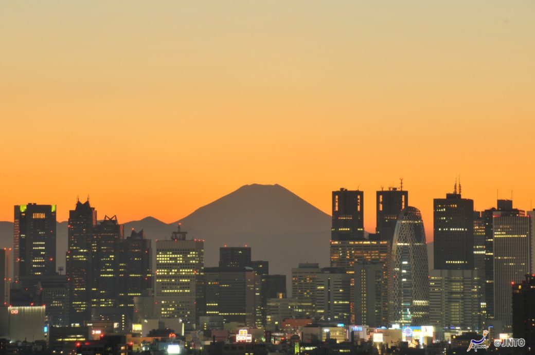 Sample Tours - Into Japan