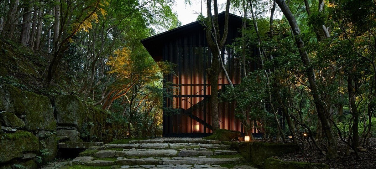 Aman Kyoto - Into Japan Specialist Tours