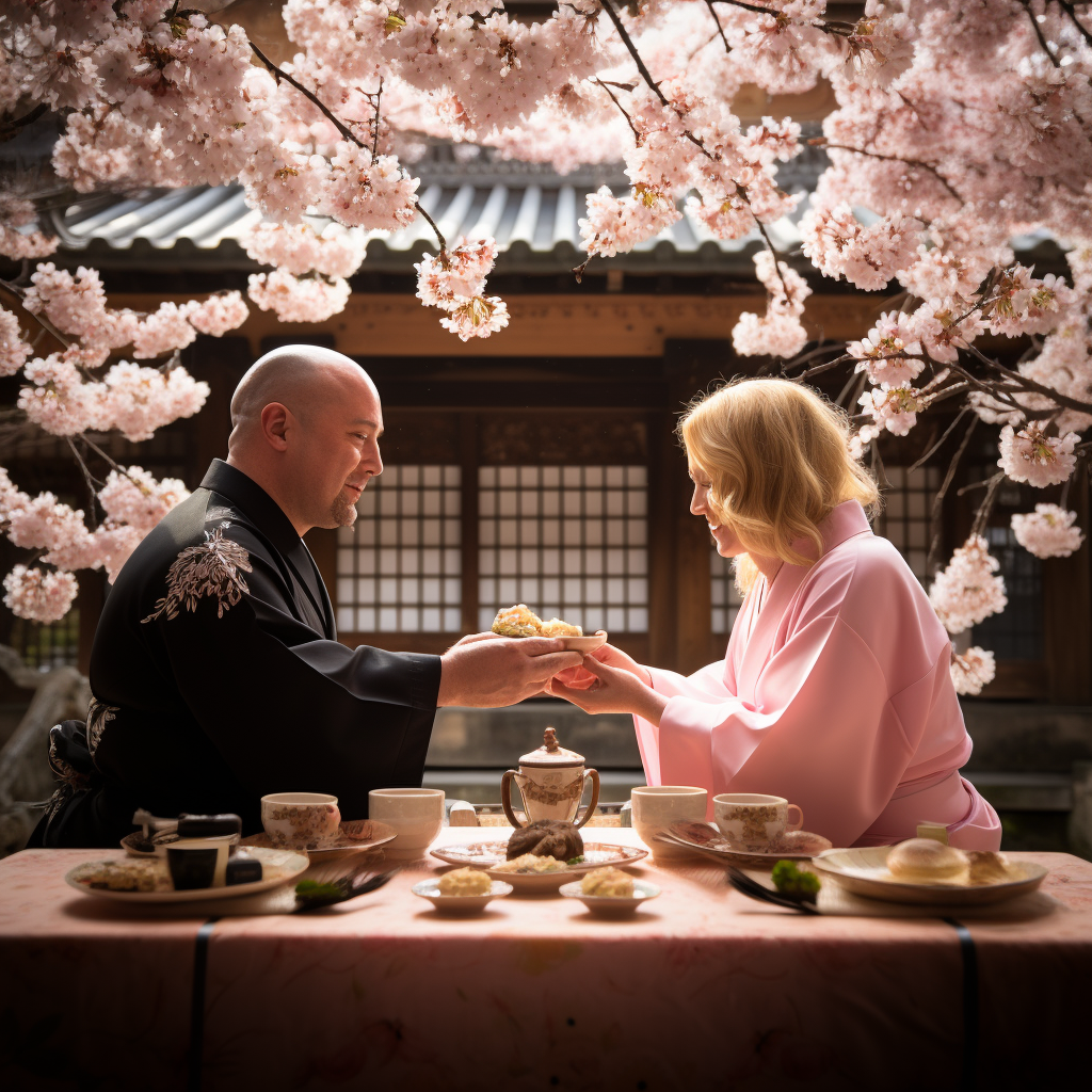 kanemochi - Into Japan