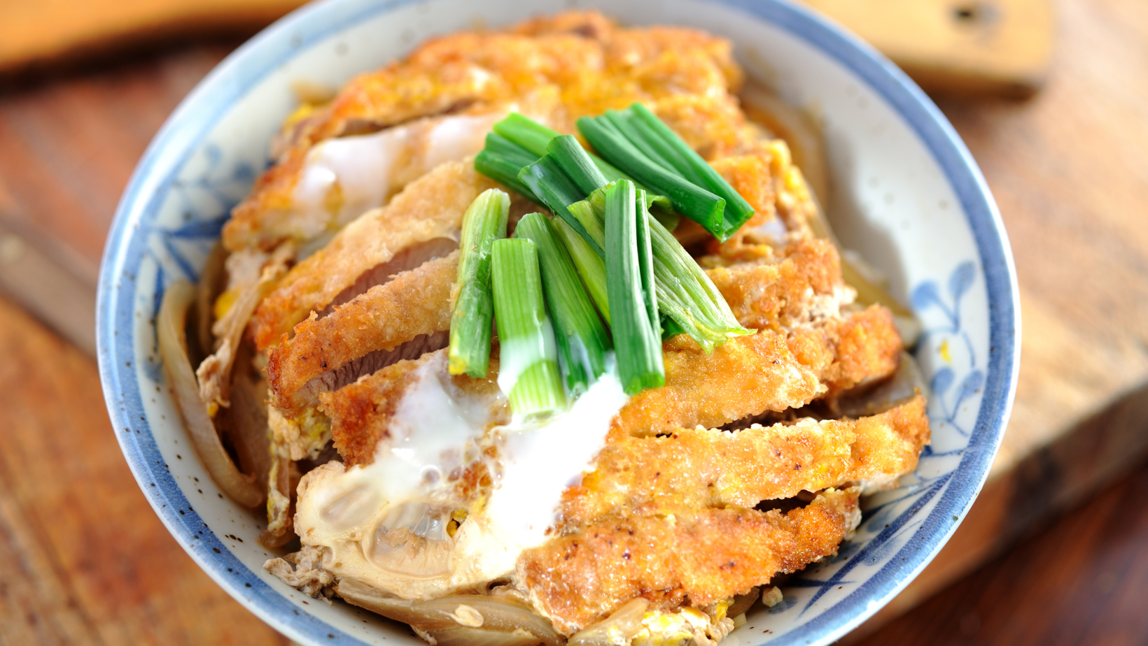 Katsudon Class - Into Japan