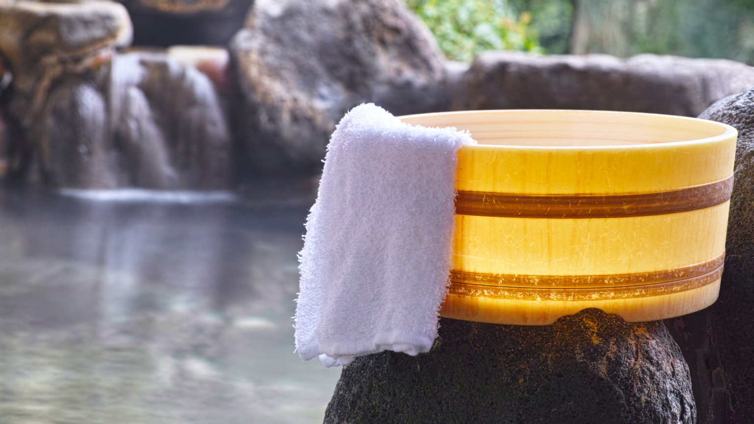 Japanese Hot Springs: A Beginner’s Guide to Onsen Etiquette
